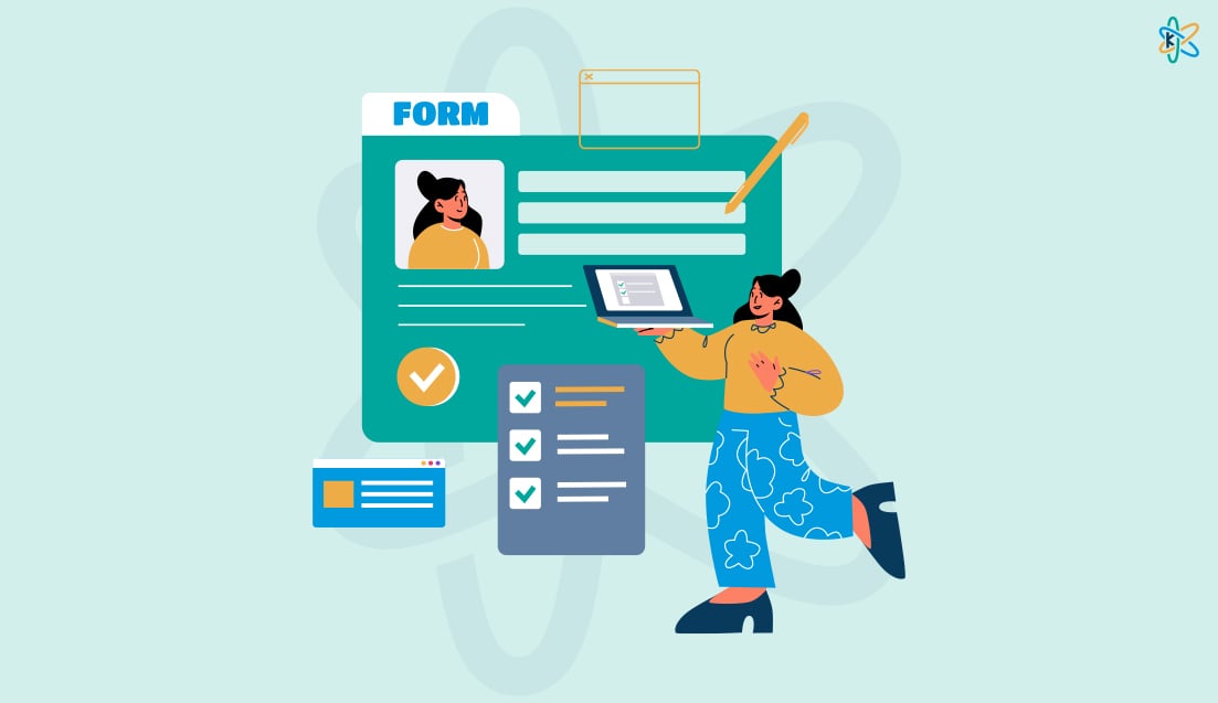 Save Time With Digital Pre-filled Forms