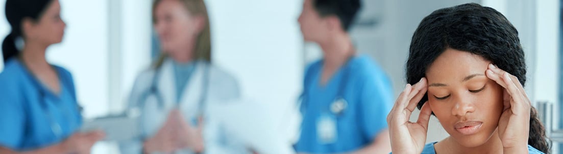 Reinvigorating Purpose for Frontline Healthcare Professionals