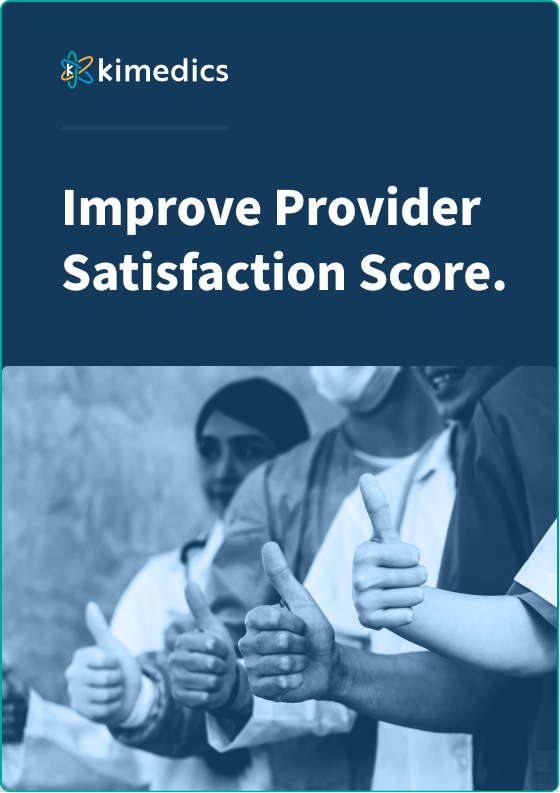Provider Satisfaction Indicators