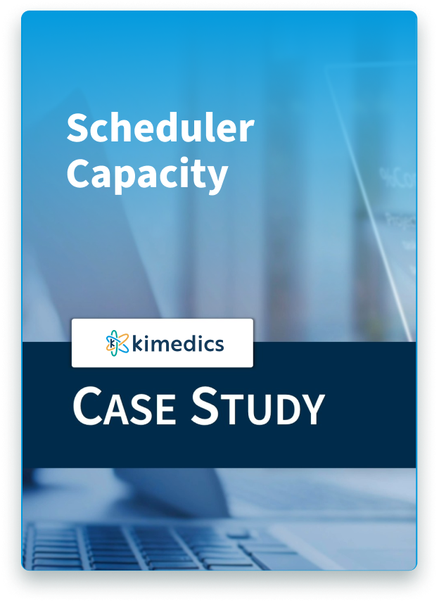 Scheduler Capacity Case Study