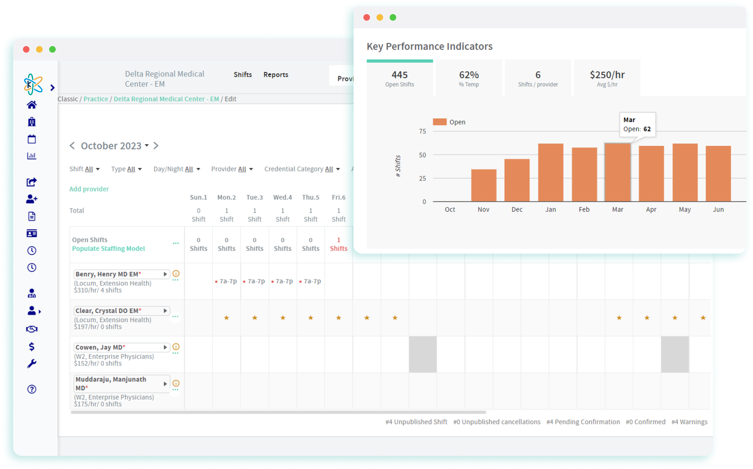 Kimedics | Healthcare Workforce Solutions